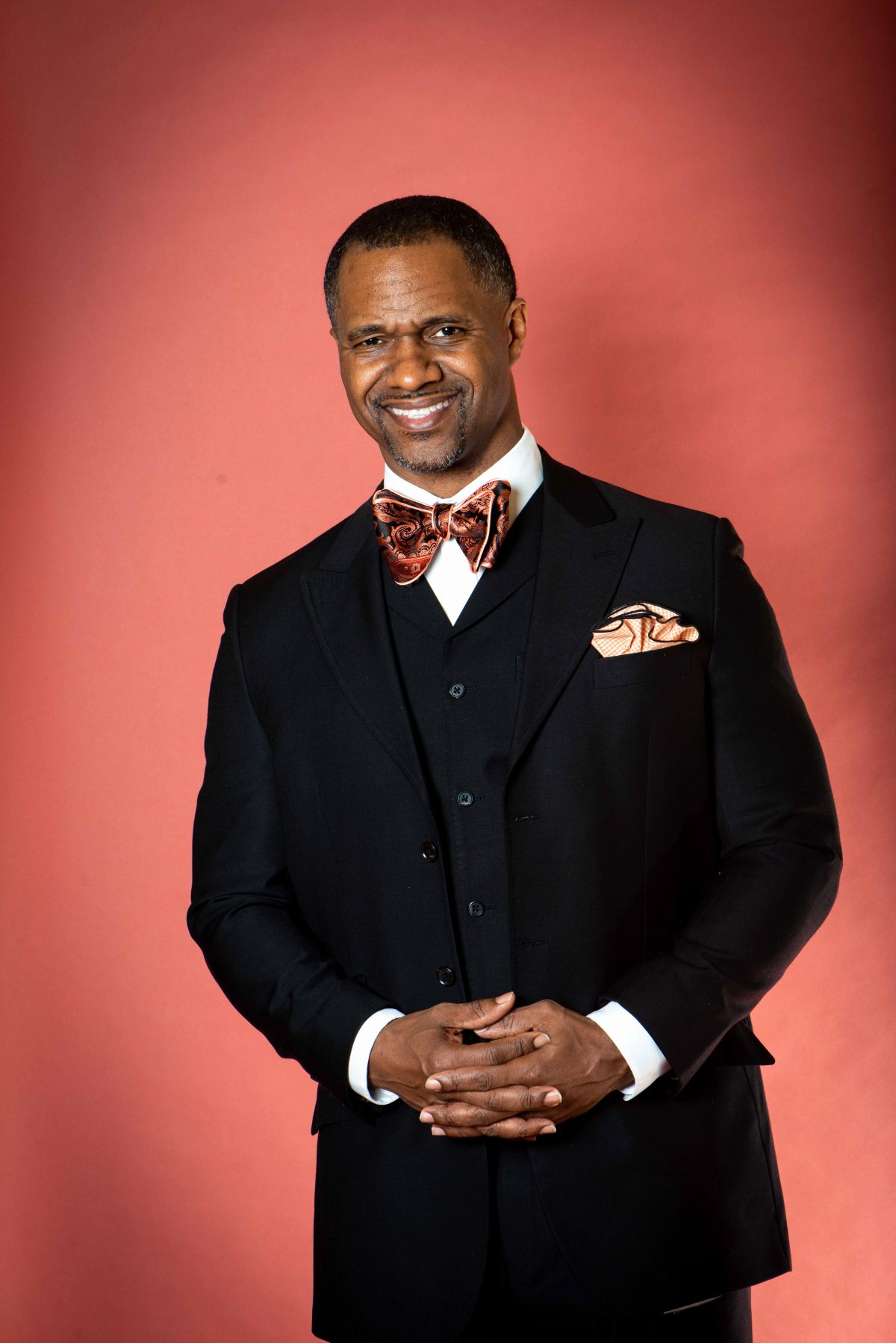 Our Leadership Bishop Blue – Faith Temple No. 1